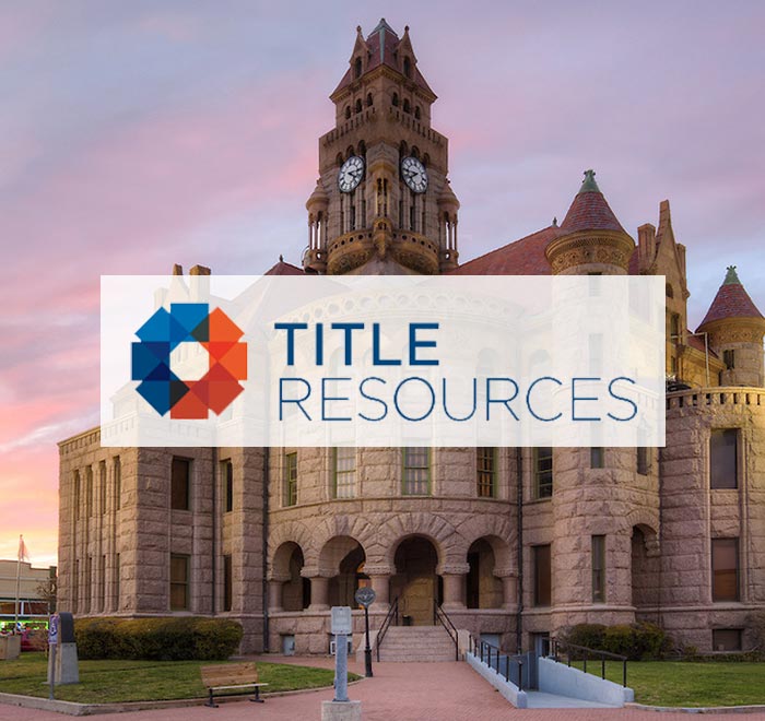 Locations – Title Resources